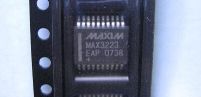 MAX3223EAP拆机驱动器 收发器 MAX3223特价