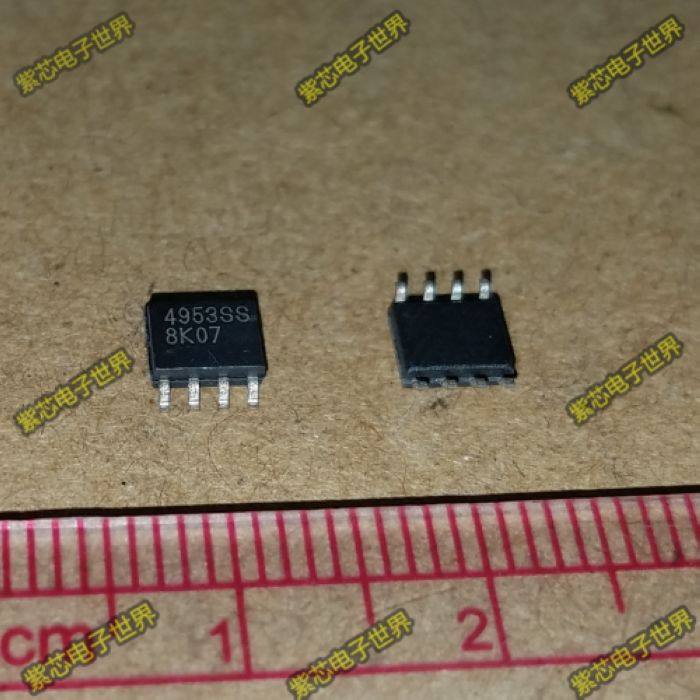 4953SS GSS4953A AP4953SS GTM SOP8全新原装正品直拍_虎窝淘