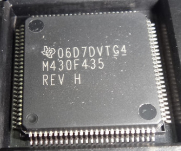 MSP430F435IPZR M430F435 LQFP-100 TI品牌 全新原装 微控制器