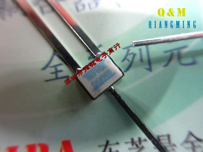D6X-215 139℃ 12A DC32V 21.5Ω SEFUSE/NEC 温度保险丝 D6X代码
