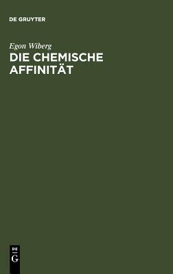 【预售】Die Chemische Affinitat