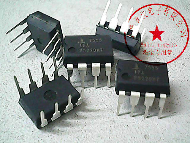 ICM7555IPA INTERSIL 7555【原装】赛格市场G332室实体店现货_虎窝淘