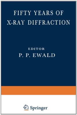 【预售】Fifty Years of X-Ray Diffraction: Dedicated to...