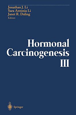 【预售】Hormonal Carcinogenesis III: Proceedings of th...