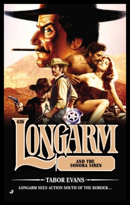 【预售】Longarm and the Sonora Siren