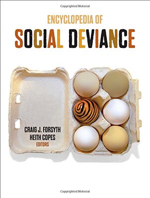 【预售】Encyclopedia of Social Deviance