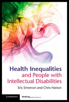 【预售】Health Inequalities and People with Intellectual