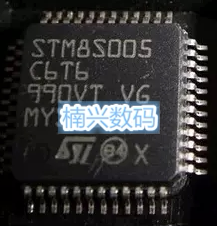 STM8S005C6T6 STM8S005C6 QFP48 控制器 量大价优