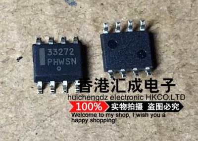 NCV33272ADR2G NCV33272ADR NCV33272A NCV33272 SOP8 全新原装
