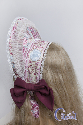 +CITANUL+Coiffecuses de chat+配套BNT【現貨頁面】