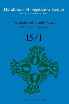 【预订】Vegetation of Inland Waters