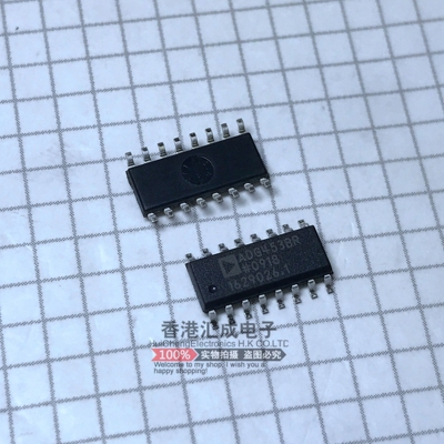 ADG453BRZ ADG453BR ADG453 SOP16 全新原装
