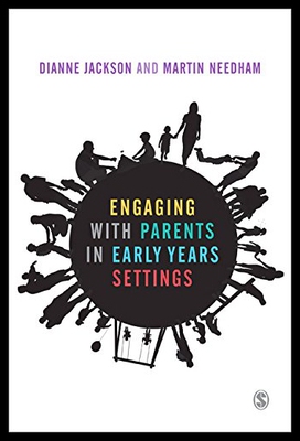 【预售】Engaging with Parents in Early Years Settings