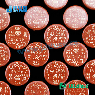 微型保险丝38214000000力特保险丝Littelfuse一级代理过流保险丝