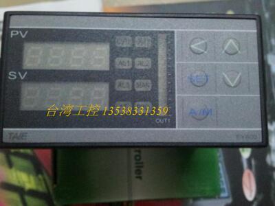 台湾仪控TAIE台仪 FY600-301010 遥控输入4-20mA 外部设定