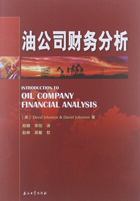 油公司财务分析 （美） David Johnston, Daniel Johnston  著 赵林  吴敏  郑炯 宋阳 译校 促销1石油工业出版社 9787502186951