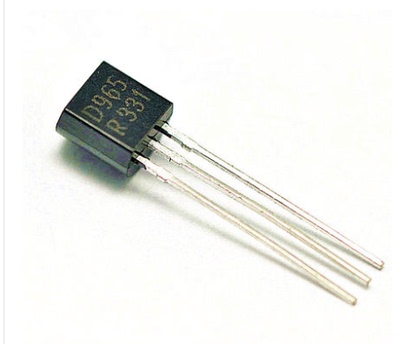 三极管 2SD965 D965  晶体管 TO-92 (1000只)=100