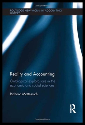 【预售】Reality and Accounting: Ontological Explorations