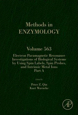 【预售】Electron Paramagnetic Resonance Inve...
