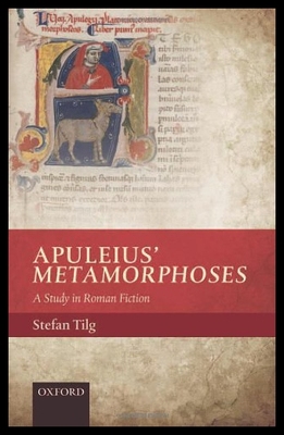 【预售】Apuleius' Metamorphoses: A Study in Roman Fiction