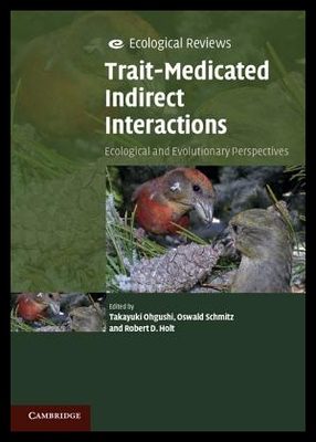【预售】Trait-Mediated Indirect Interactions...