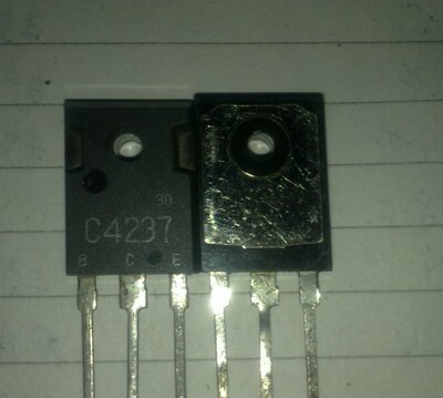 C4237  2SC4237拆机开关功率放大管 超声波大功率电源管