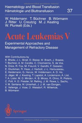 【预订】Acute Leukemias V: Experimental Appr...