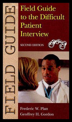 【预售】Field Guide to the Difficult Patient Interview