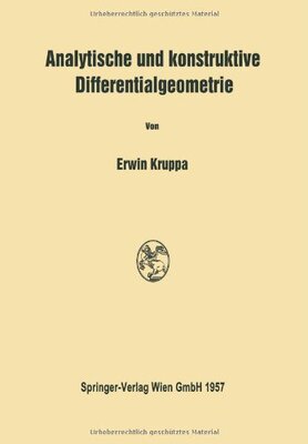 【预订】Analytische Und Konstruktive Differe...