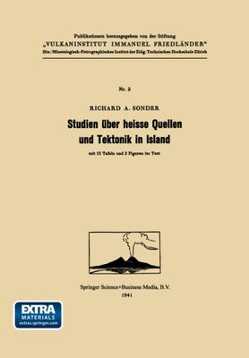 【预订】Studien Uber Heisse Quellen Und Tekt...