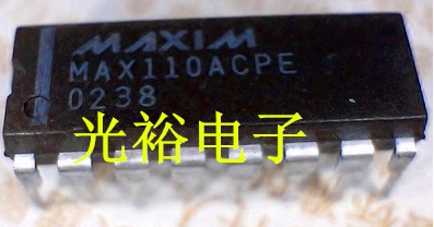 MAX110BCPE，MAX110ACPE,MAX110全新保证质量，包上机，放心购买