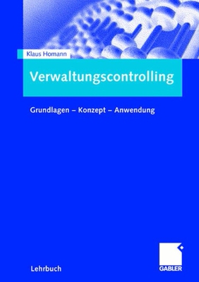 【预售】Verwaltungscontrolling: Grundlagen - Konzept -...
