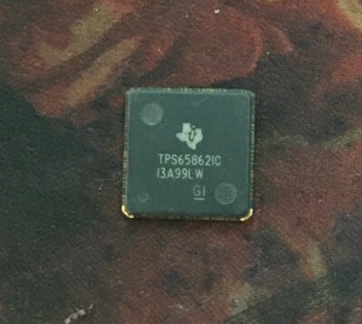 【凯拓达电子】全新原装 TPS658621C TPS65862IC BGA 全新环保