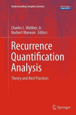 【预订】Recurrence Quantification Analysis: ...