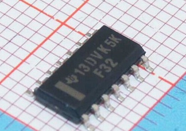 【现货】SN74F32DR TI SOP-14 全新进口原装正品