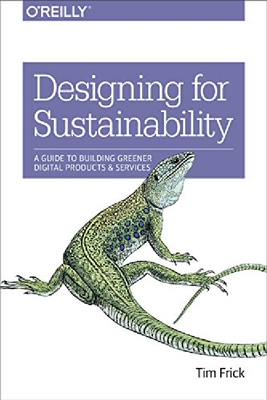 【预订】Designing for Sustainability: A Guid...