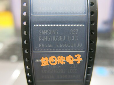 正品 K4H511638J-LCCC   K4H511638J-LCCC DDR芯片 TSOP封装