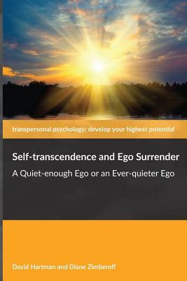 【预售】Self-Transcendence and Ego Surrender...