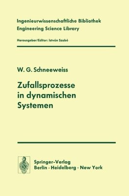 【预订】Zufallsprozesse in Dynamischen Systemen