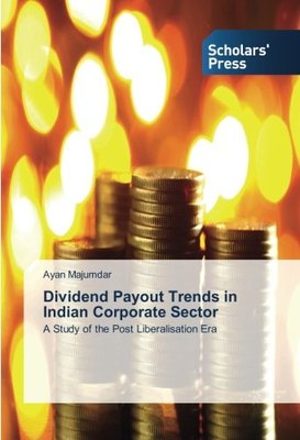 【预售】Dividend Payout Trends in Indian Cor...