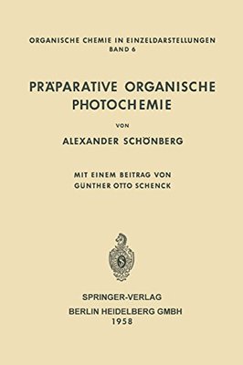 【预订】Praparative Organische Photochemie