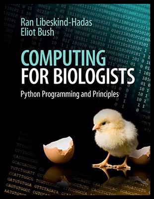 【预售】Computing for Biologists: Python Programming and
