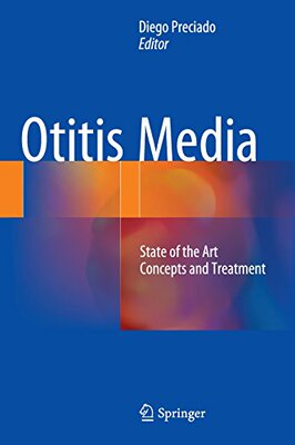 【预订】Otitis Media: State of the art conce...
