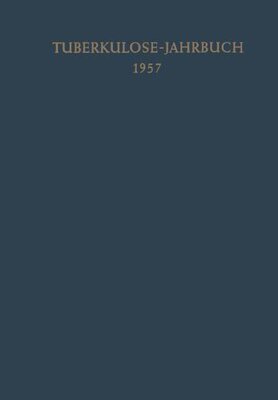 【预订】Tuberkulose-Jahrbuch