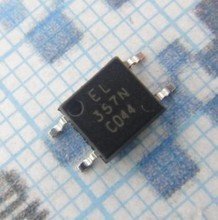 EL357 EL357N-C SOP-4 台湾亿光EL 全新原装 光耦 光电隔离器