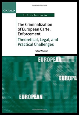 【预售】The Criminalization of European Antitrust Enforce