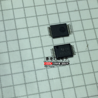 SN74ALVC125DGVR SN74ALVC125DGV SN74ALVC125 TSSOP14 全新原装