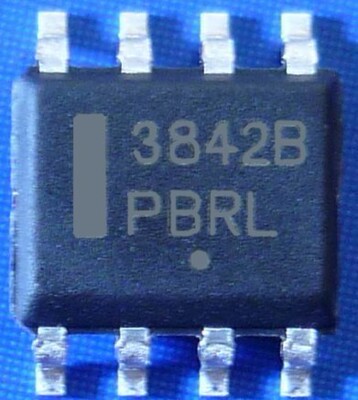 UC3843BD1R2G，UC3843B进口拆机电流型PWM控制器UC3843BD1R2G特价