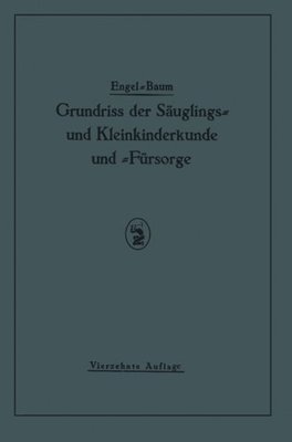 【预订】Grundriss Der Sauglings Und Kleinkin...