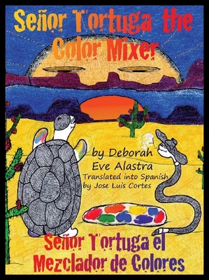 【预售】Senor Tortuga the Color Mixer
